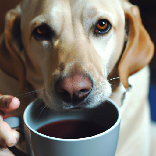 WARNING! THE SHOCKING EFFECTS OF GIVING YOUR DOG TEA