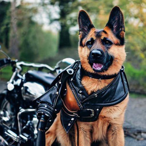 THE BEST TOUGH, COOL AND BADASS GERMAN SHEPHERD NAMES
